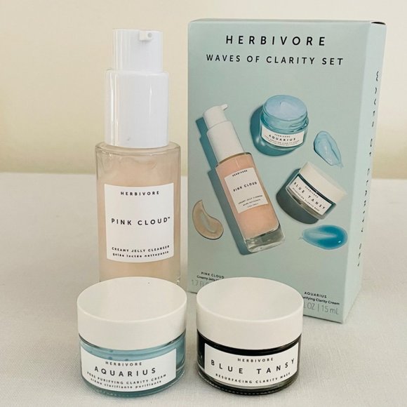 Herbivore | Skincare | Herbivore Botanicals Waves Of Clarity Skincare ...
